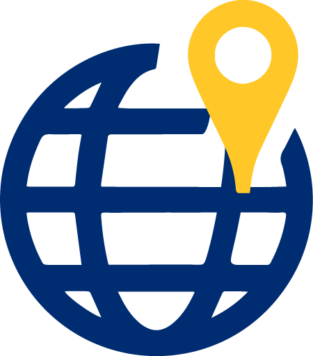 Prospect Direct 21 - Globe icon - Prospect Direct